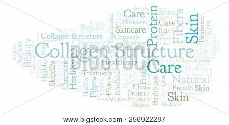 Collagen Structure Image & Photo (Free Trial) | Bigstock