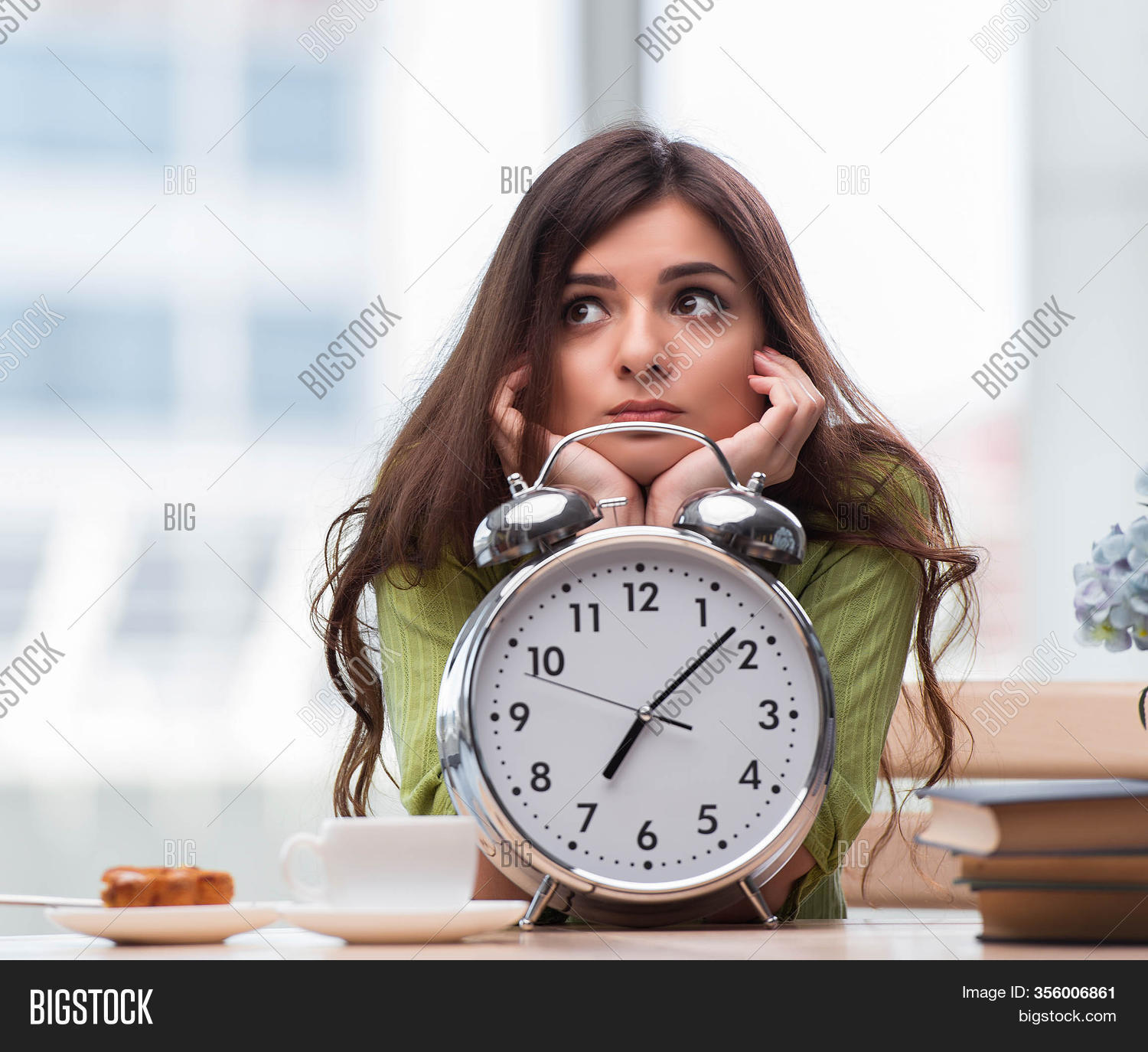 Student Gian Alarm Image & Photo (Free Trial) | Bigstock