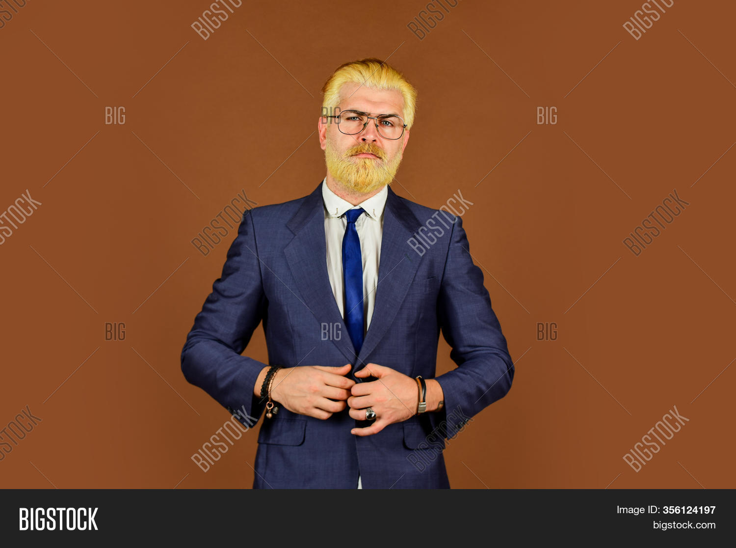 Head Department. Image & Photo (Free Trial) | Bigstock