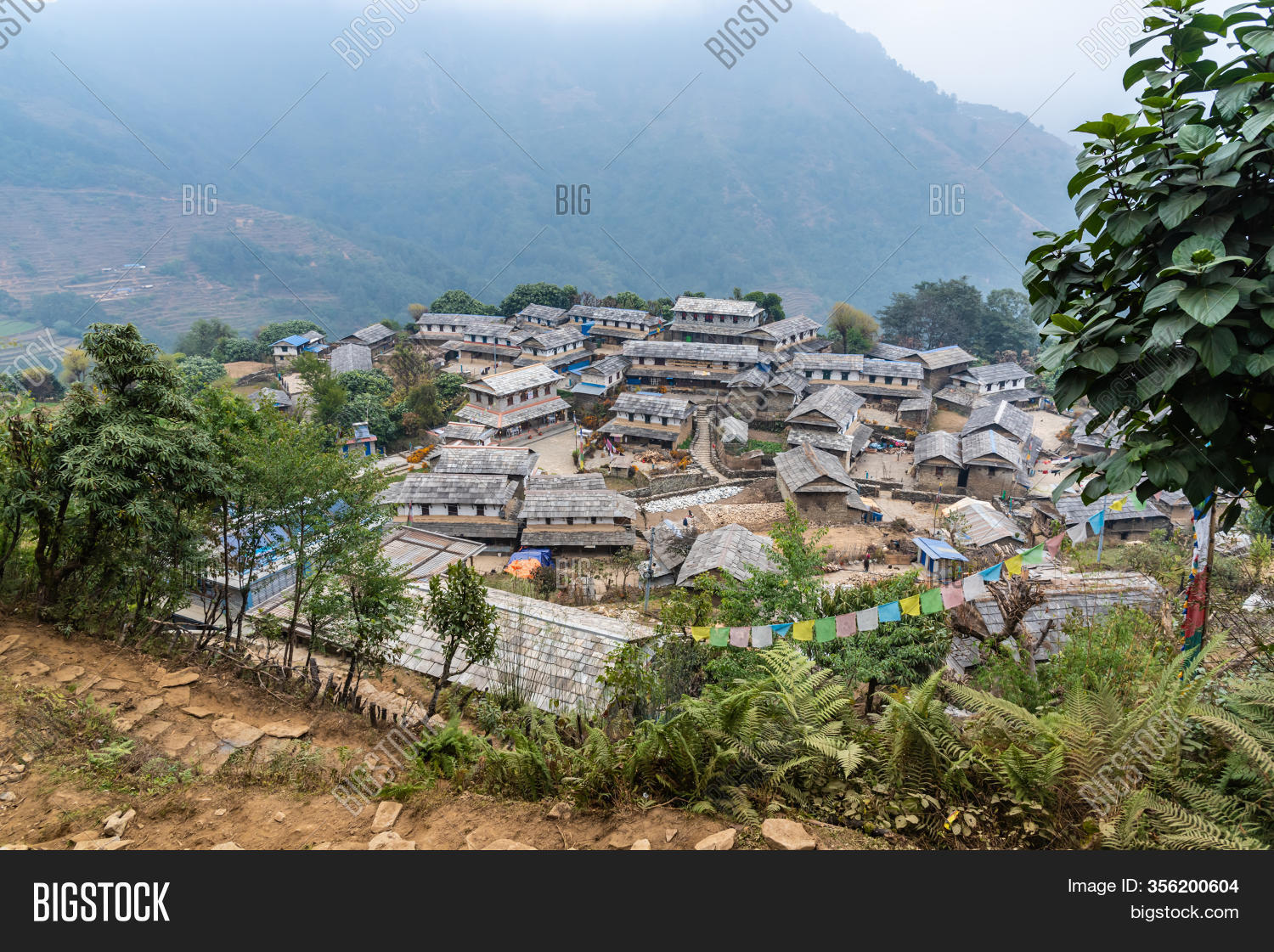 Beautiful Gurung Image & Photo (Free Trial) | Bigstock
