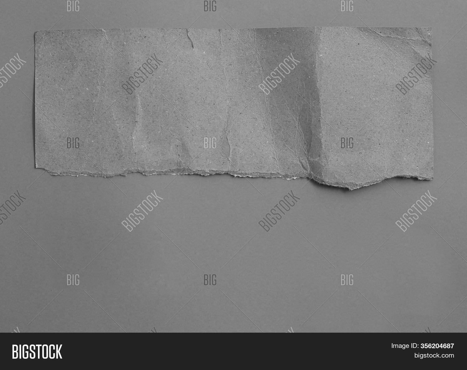 Pieces Torn Paper Image & Photo (Free Trial) | Bigstock