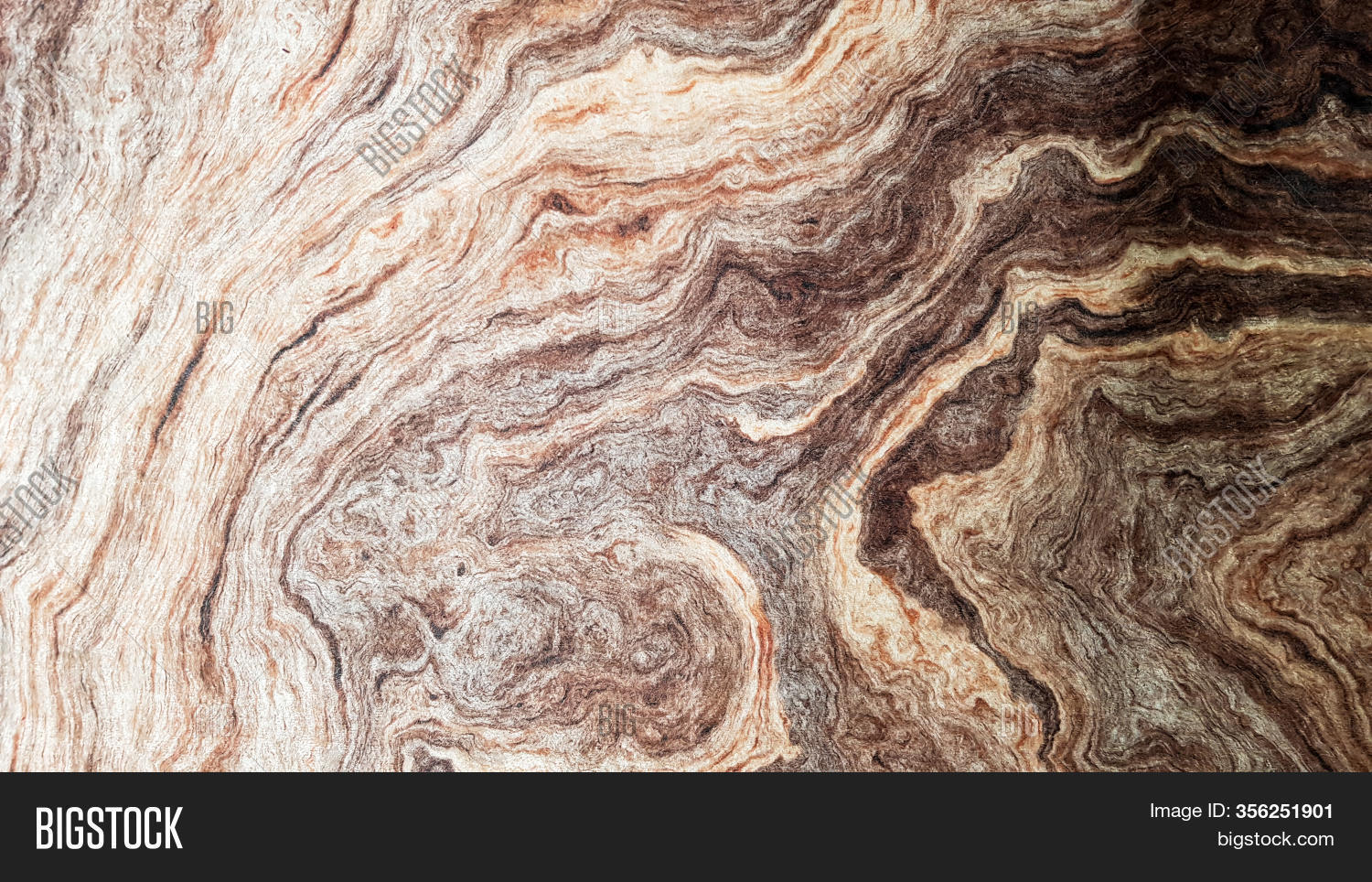 Surface Sandstone Wavy Image & Photo (Free Trial) | Bigstock