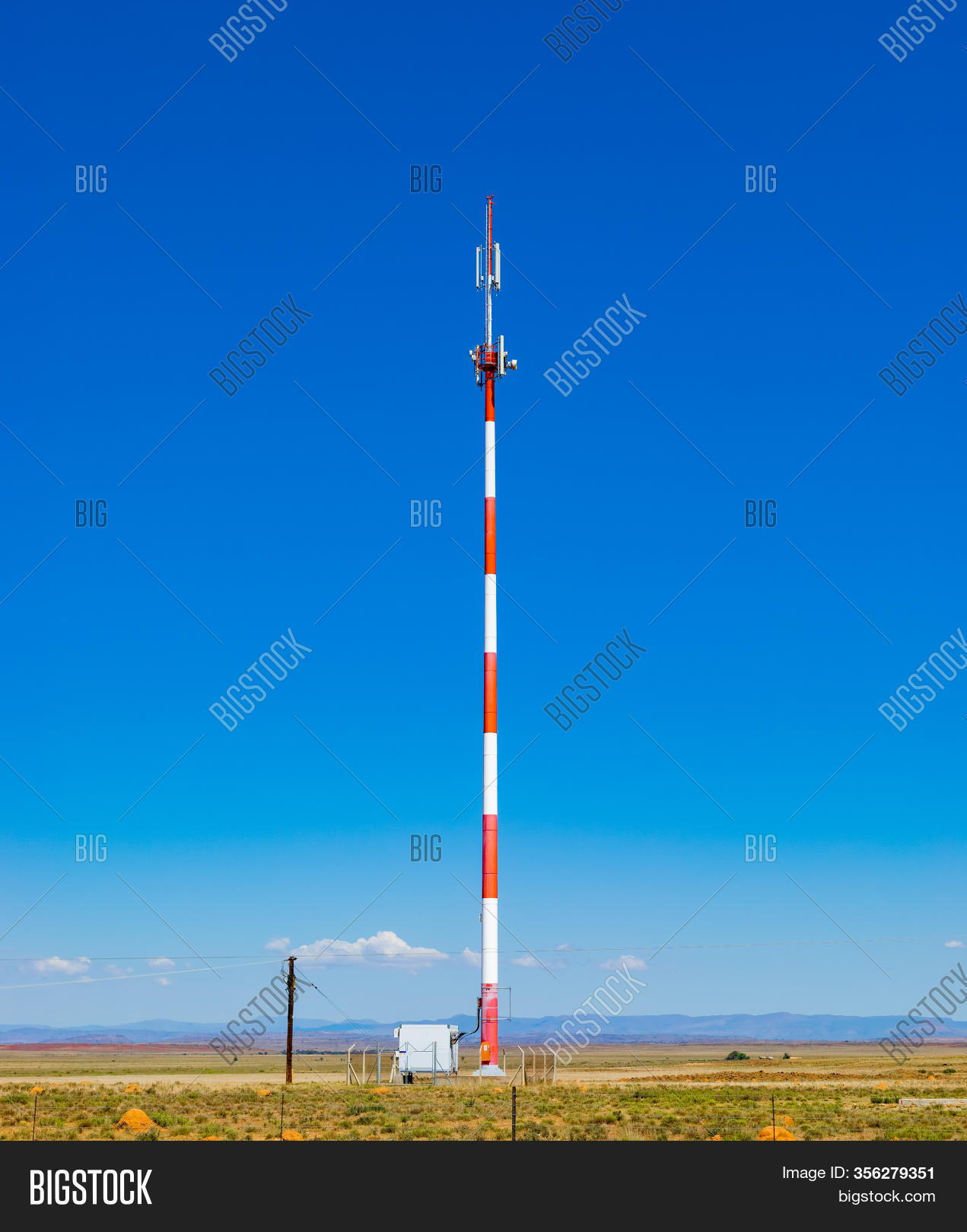 Cell Phone Tower Image & Photo (Free Trial) | Bigstock