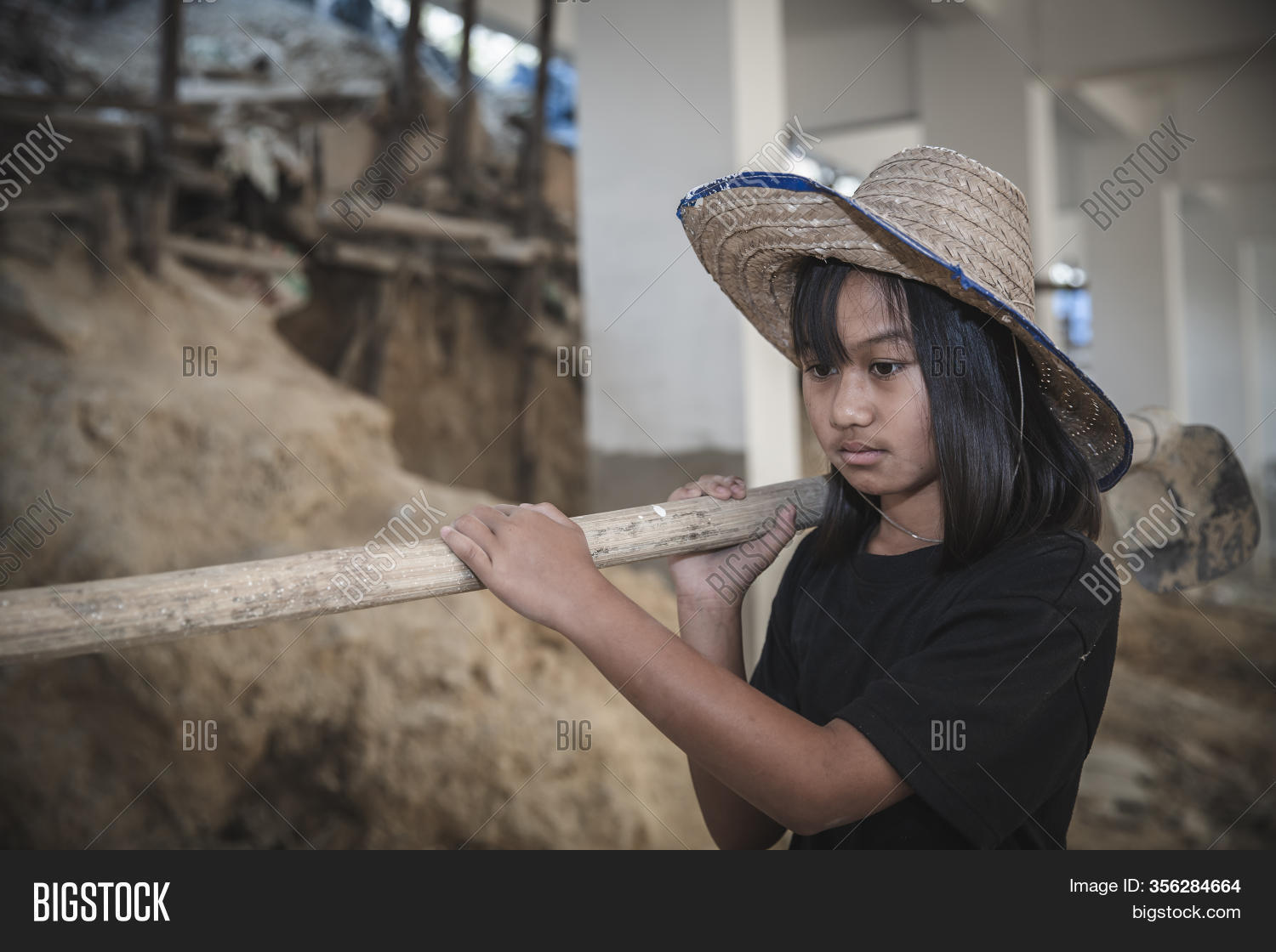 Children Who Work Hard Image & Photo (Free Trial) | Bigstock