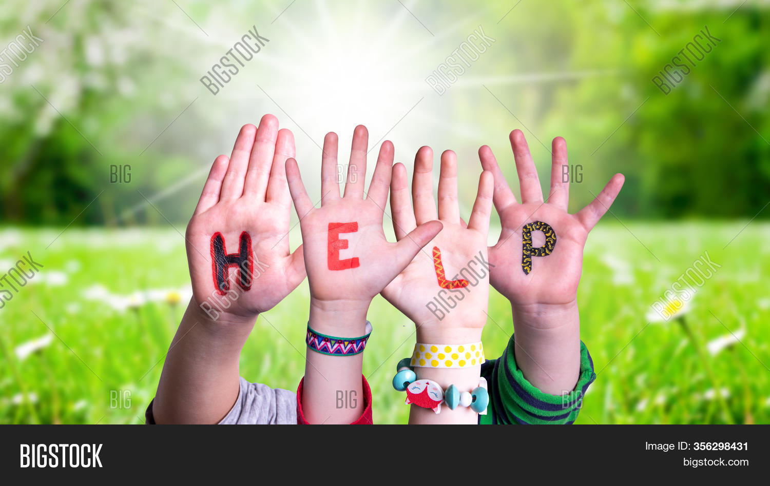 Children Hands Image & Photo (Free Trial) | Bigstock