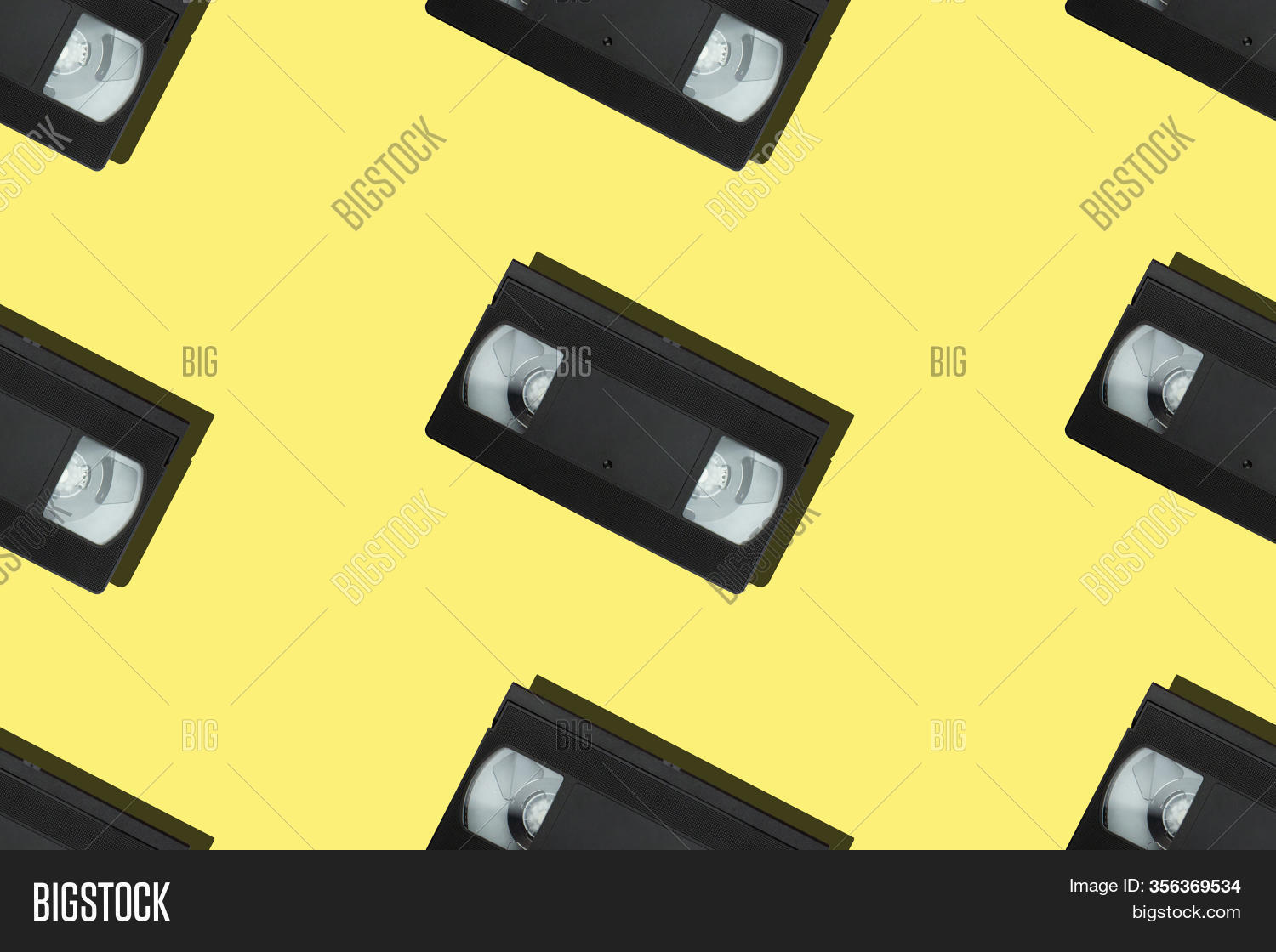 Seamless Pattern Retro Image & Photo (Free Trial) | Bigstock