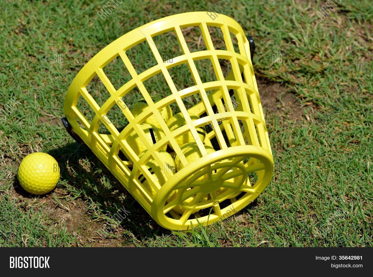 Driving Range Image & Photo (Free Trial) | Bigstock
