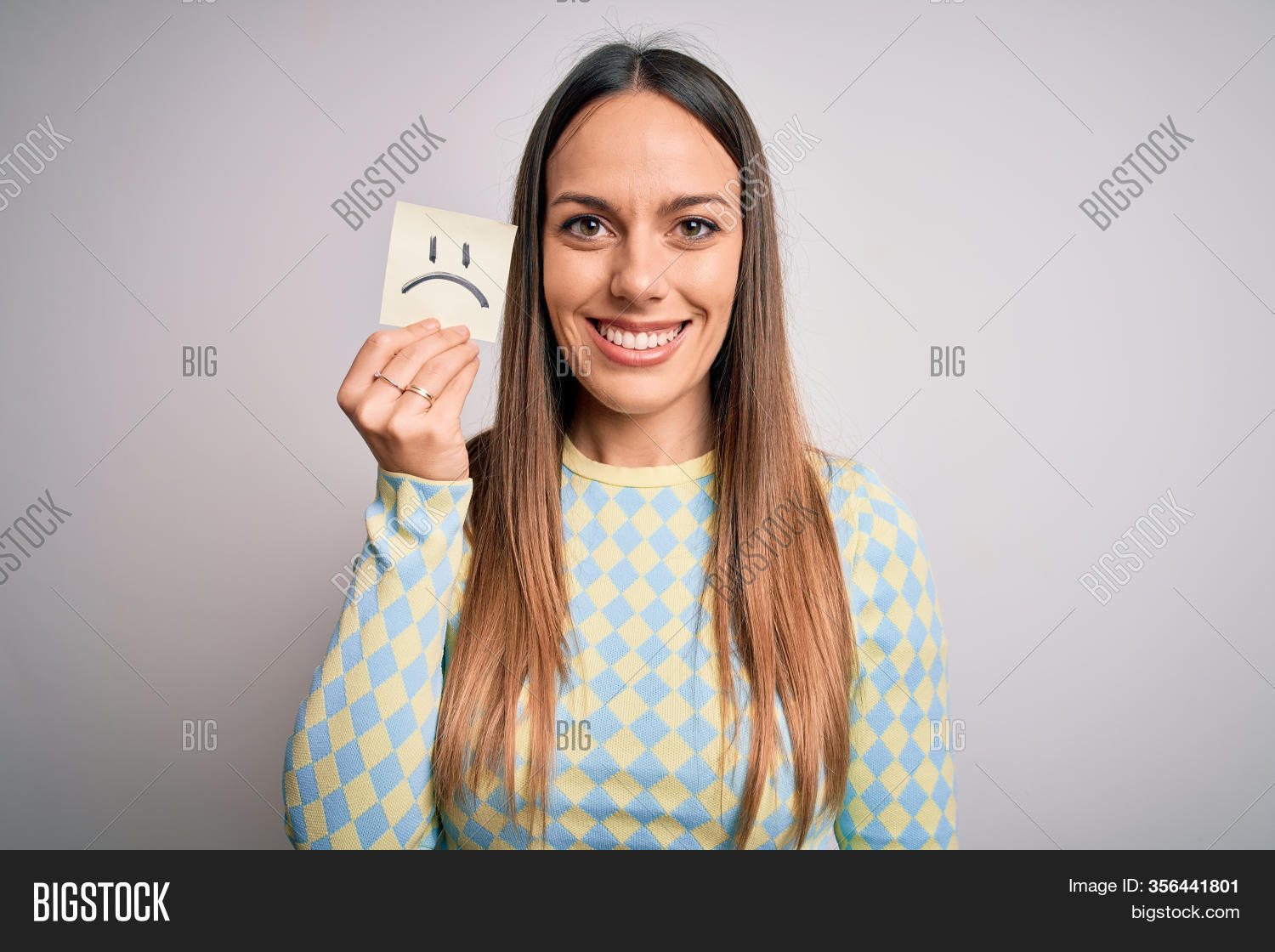 Young Blonde Woman Image & Photo (Free Trial) | Bigstock