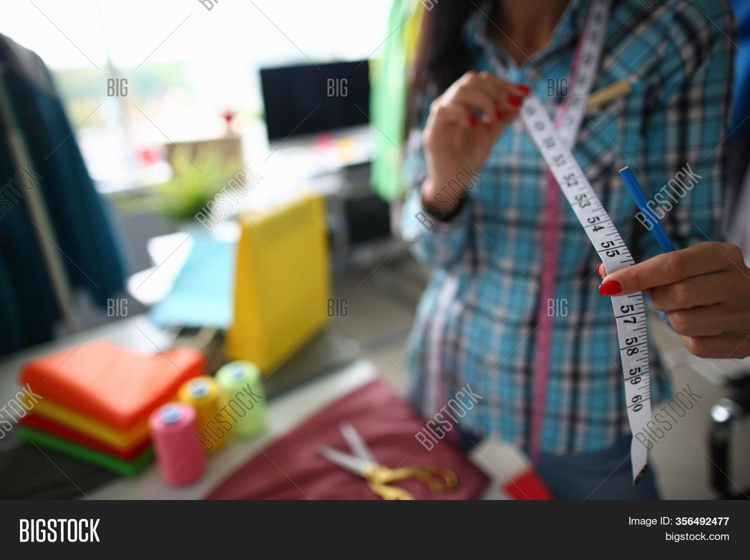 Professional Measures Image & Photo (Free Trial) | Bigstock