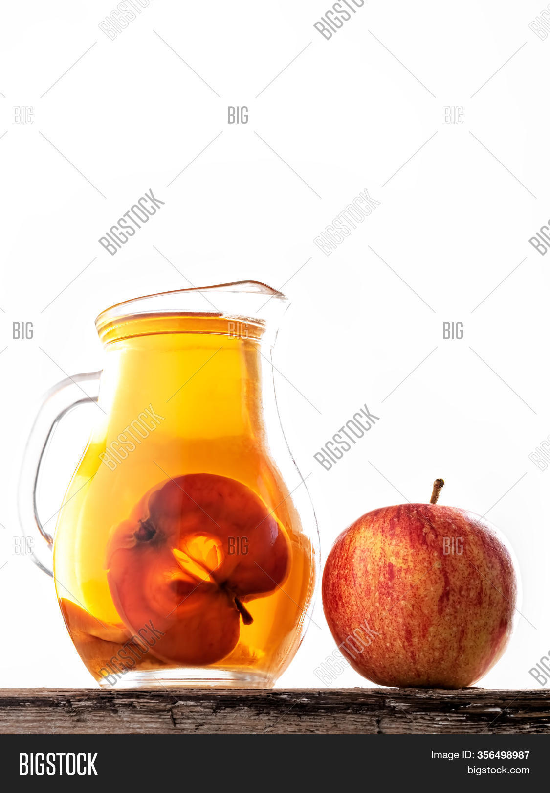 Jug Apple Compote Image & Photo (Free Trial) | Bigstock