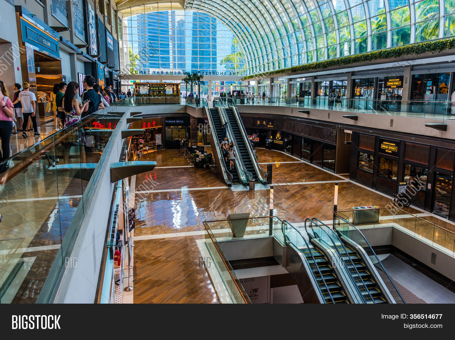 Interior Shoppes Image & Photo (Free Trial) | Bigstock