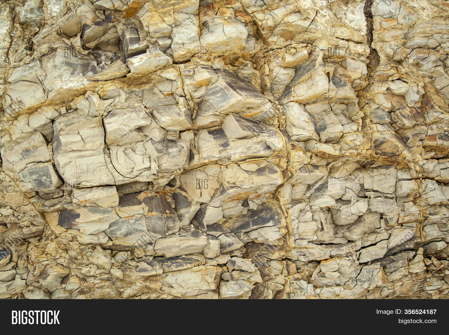 Rough Clay Rock Dirt Image & Photo (Free Trial) | Bigstock