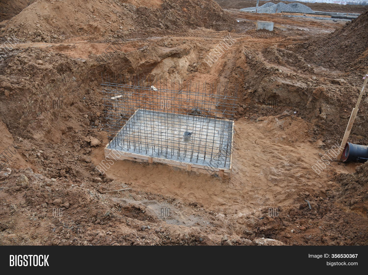 Connecting Trench Image & Photo (Free Trial) | Bigstock
