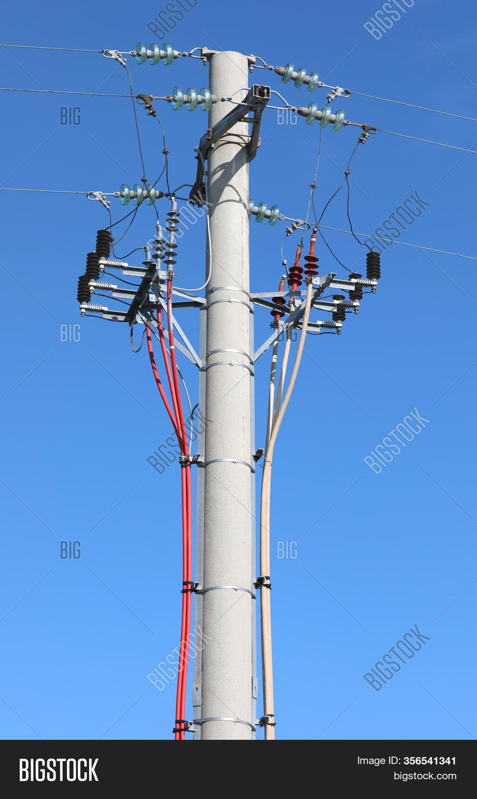 Pole Electrical Switch Image & Photo (Free Trial) | Bigstock