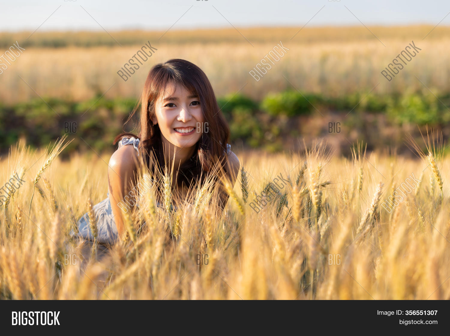 Beautiful Happy Asian Image & Photo (Free Trial) | Bigstock