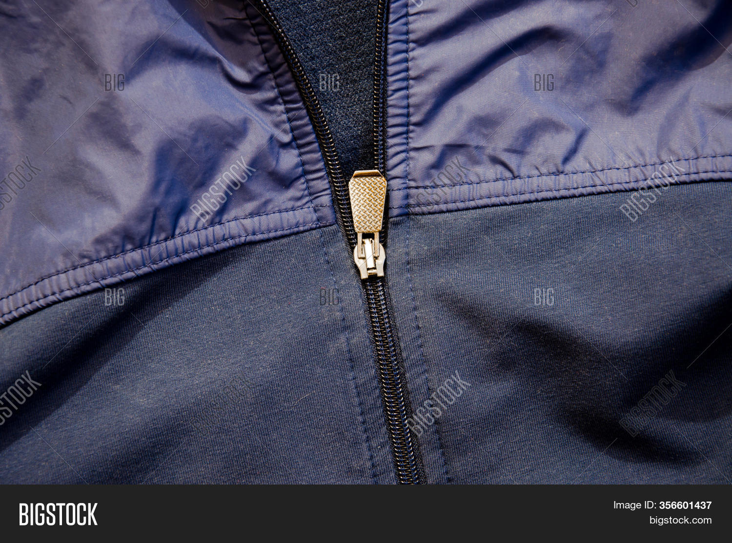 Metal Zipper On Mans Image & Photo (Free Trial) | Bigstock