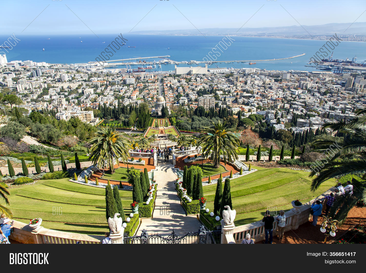 Israel, Haifa, March, Image & Photo (Free Trial) | Bigstock