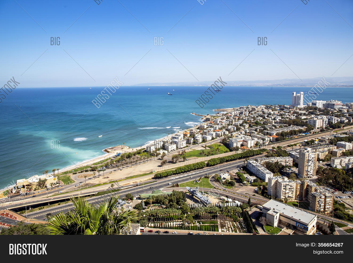 Israel, Haifa, March, Image & Photo (Free Trial) | Bigstock
