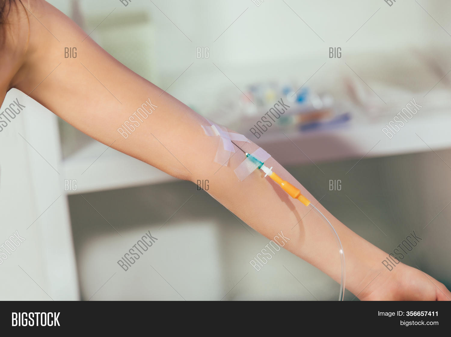 Intravenous Therapy-iv Image & Photo (Free Trial) | Bigstock