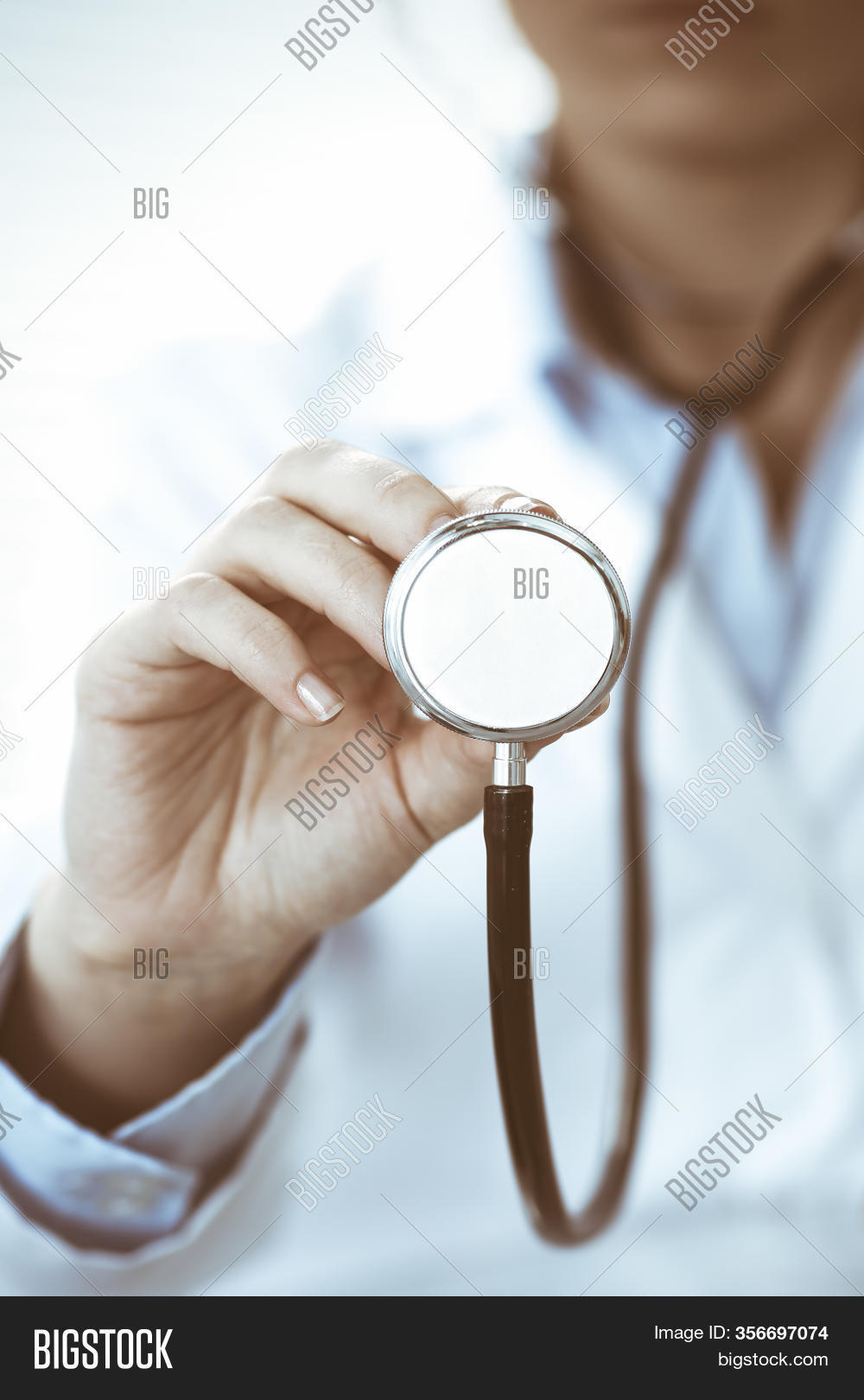 Unknown Doctor Woman Image & Photo (Free Trial) | Bigstock