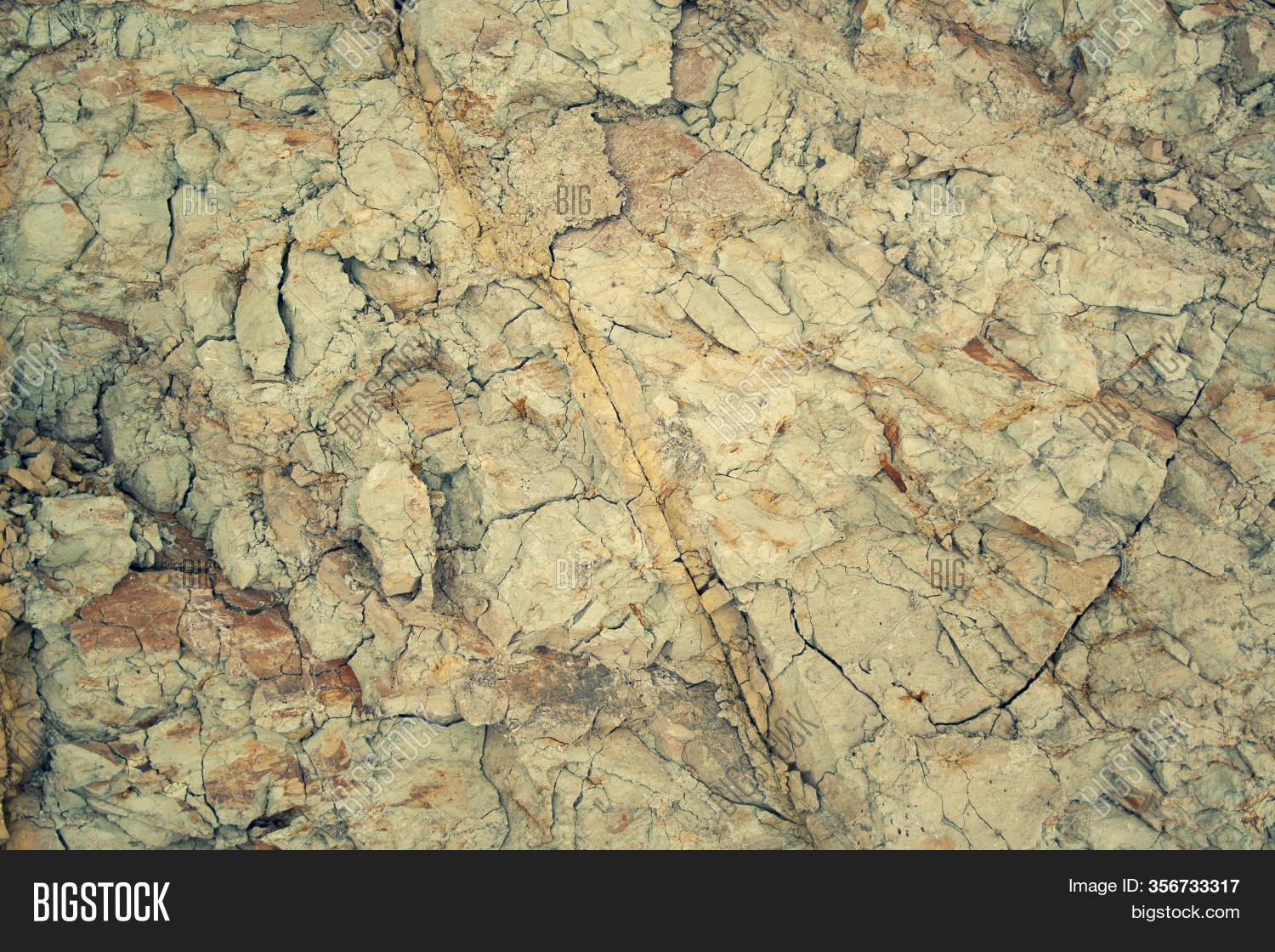 Rough Clay Rock Dirt Image & Photo (Free Trial) | Bigstock