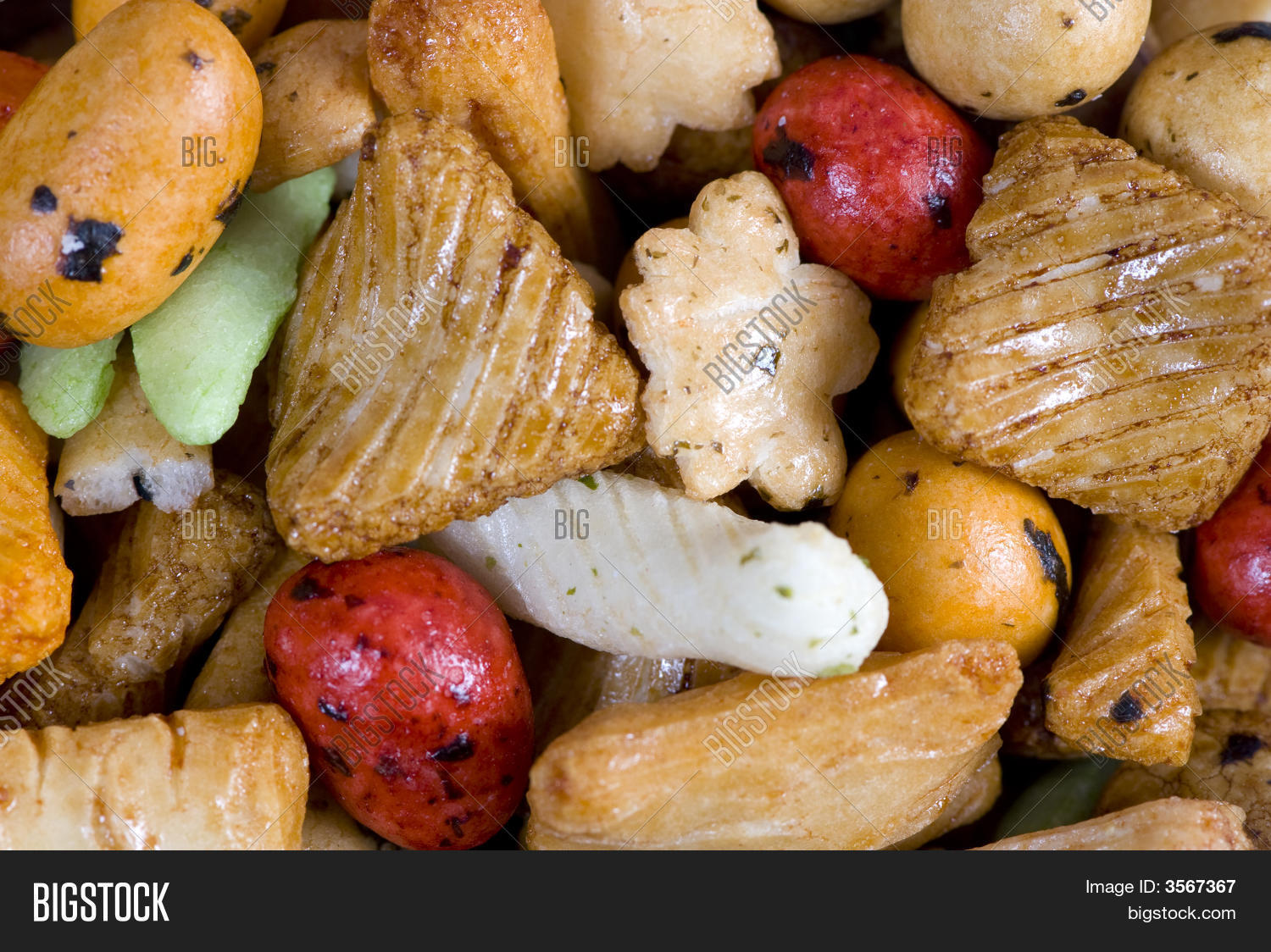 Snack Mixture Image & Photo (Free Trial) | Bigstock