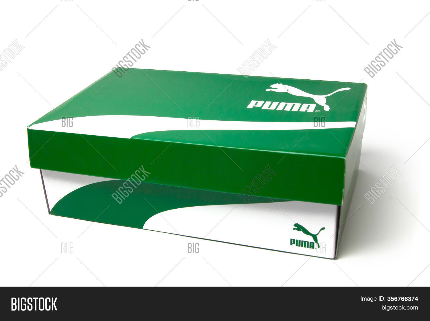 Puma Shoes Box Image & Photo (Free Trial) | Bigstock