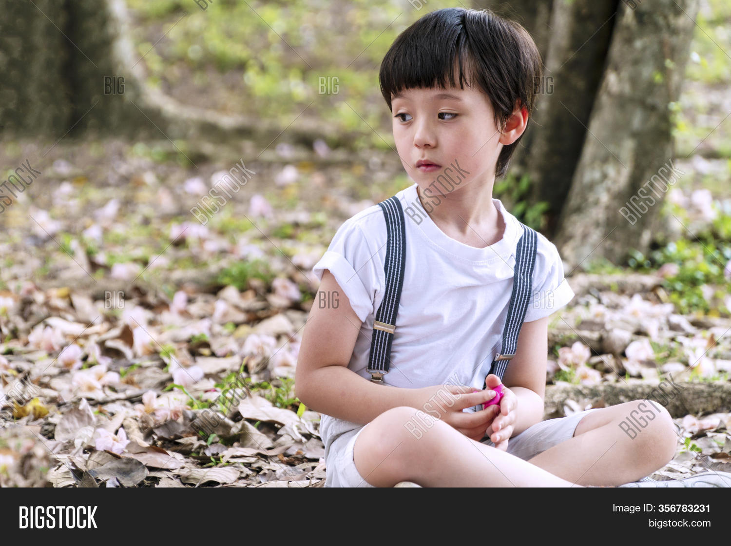 Cheerful Kid Boy Image & Photo (Free Trial) | Bigstock