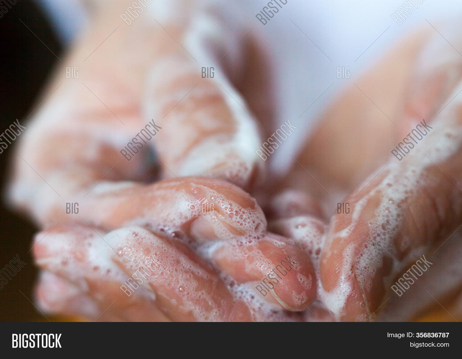 Washing Hands. Rubbing Image & Photo (Free Trial) | Bigstock