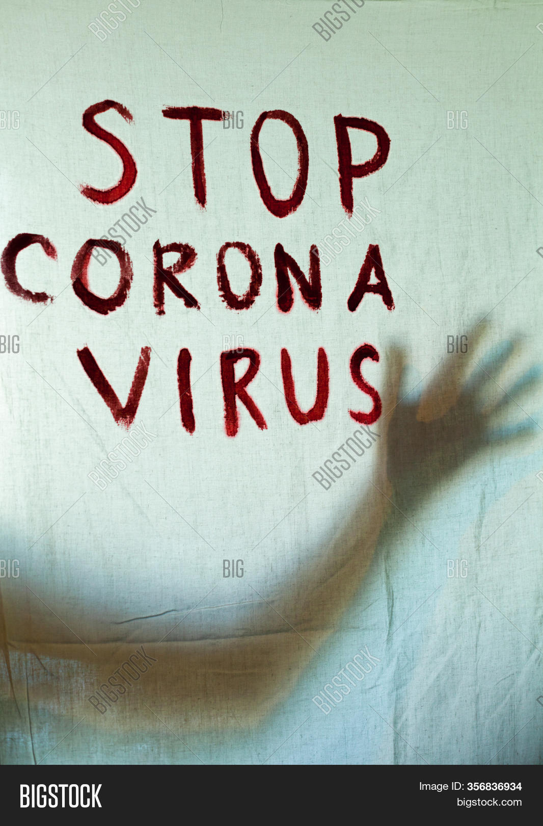 Stop Corona Virus Image & Photo (Free Trial) | Bigstock