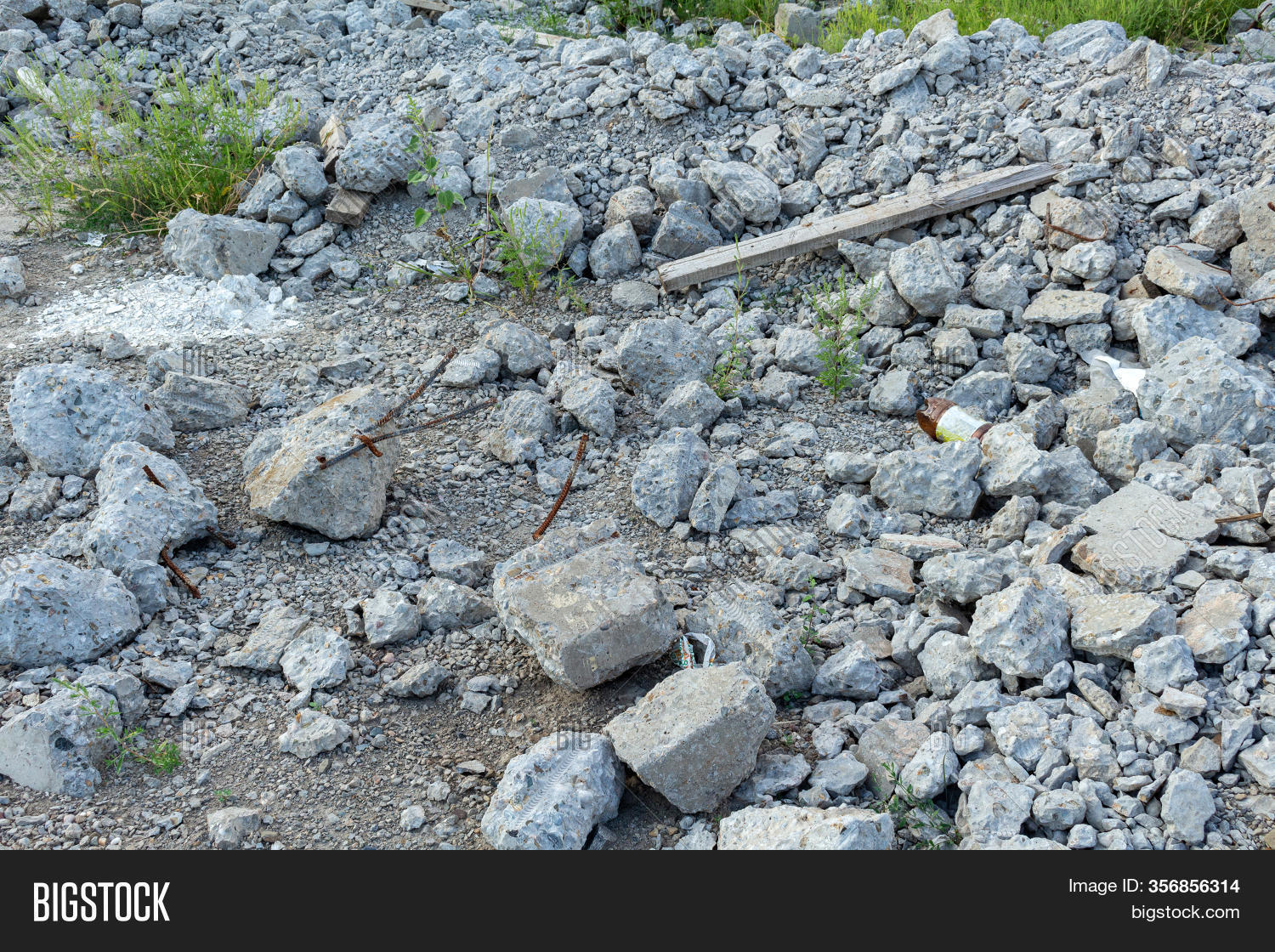 Construction Waste Image & Photo (Free Trial) | Bigstock