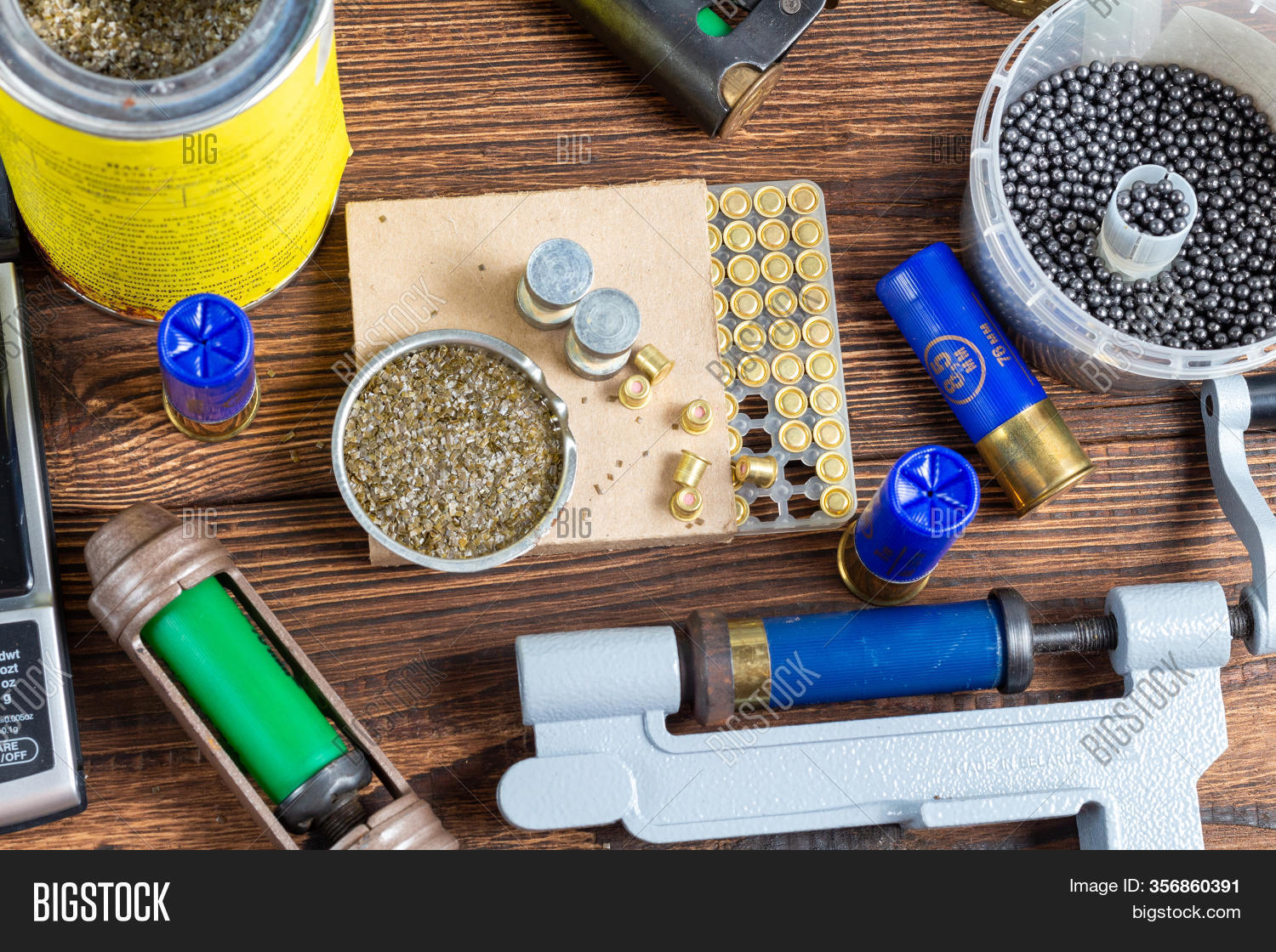 Shotgun Shells Image & Photo (Free Trial) | Bigstock