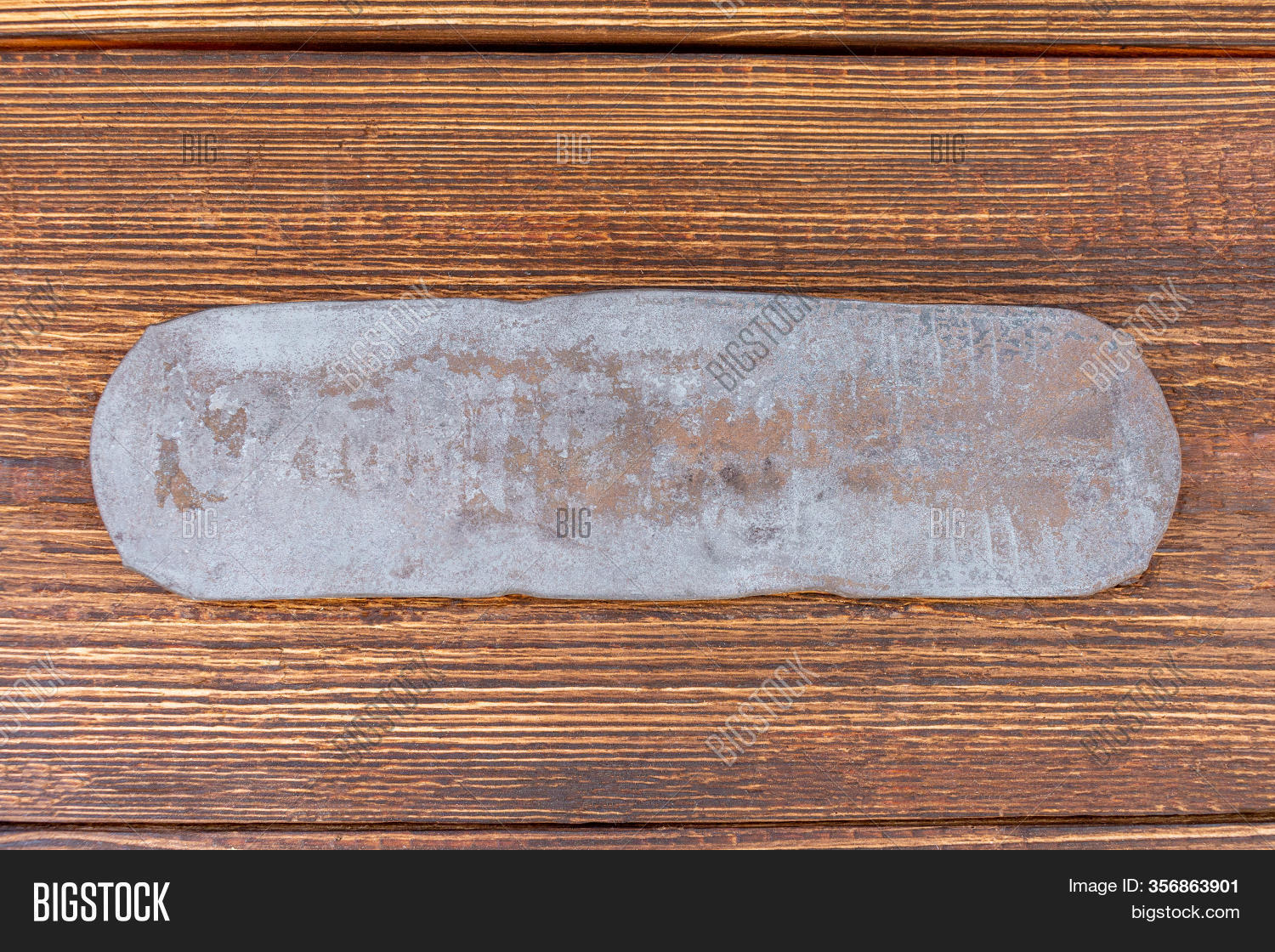 Blade Steel Plates Image & Photo (Free Trial) | Bigstock