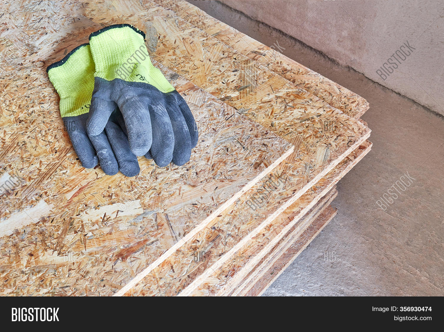 Osb Slab Building Image & Photo (Free Trial) | Bigstock