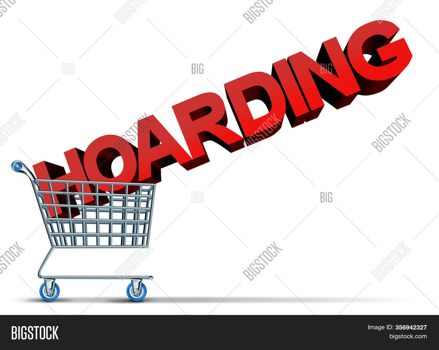 Hoarding Symbol Image & Photo (Free Trial) | Bigstock
