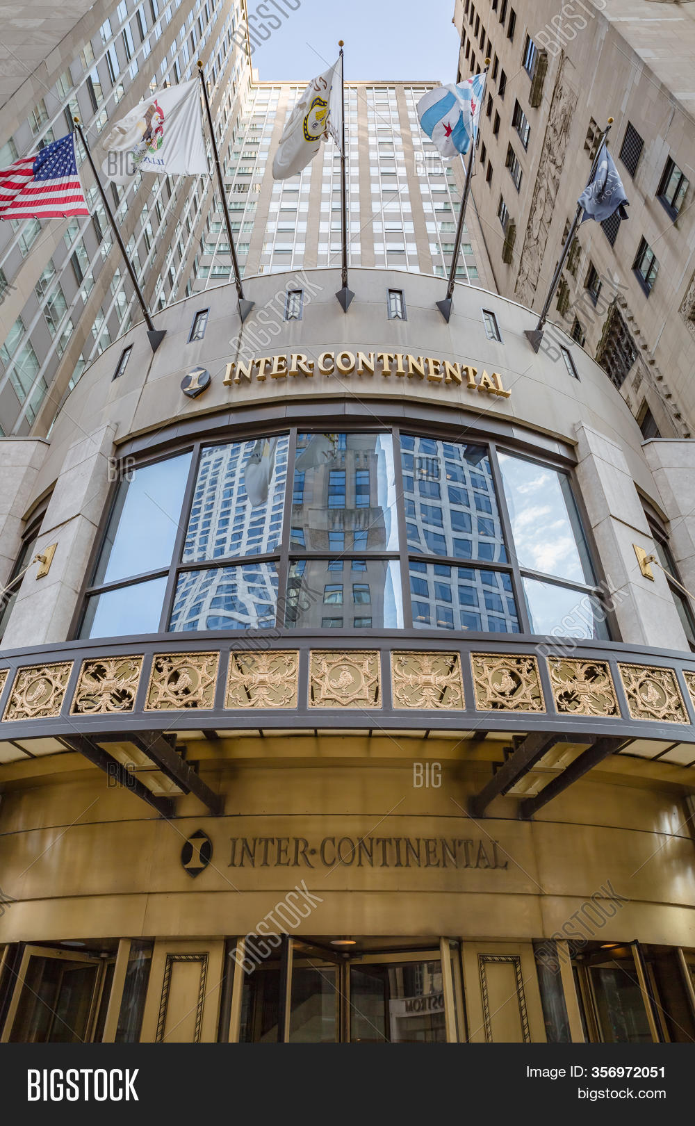 Chicago, Illinois, Usa Image & Photo (Free Trial) | Bigstock