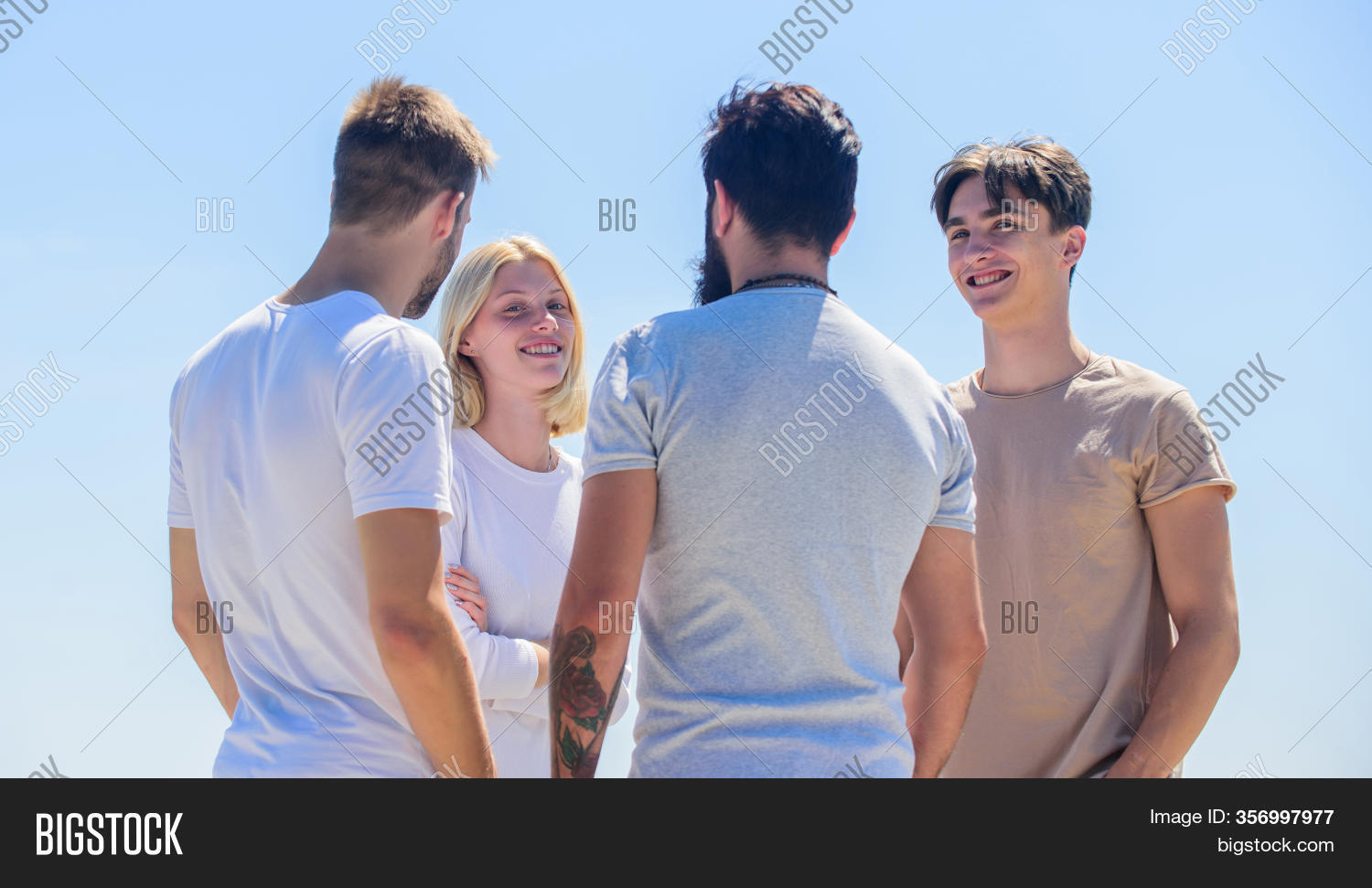 Human Communication. Image & Photo (Free Trial) | Bigstock