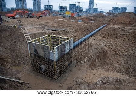 Connecting Trench Image & Photo (Free Trial) | Bigstock
