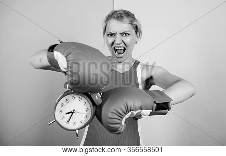 Punching Clock. Time Image & Photo (Free Trial) | Bigstock