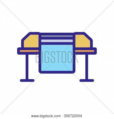 Large Format Printer Vector & Photo (Free Trial) | Bigstock