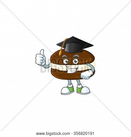 Happy Face Whoopie Vector & Photo (Free Trial) | Bigstock