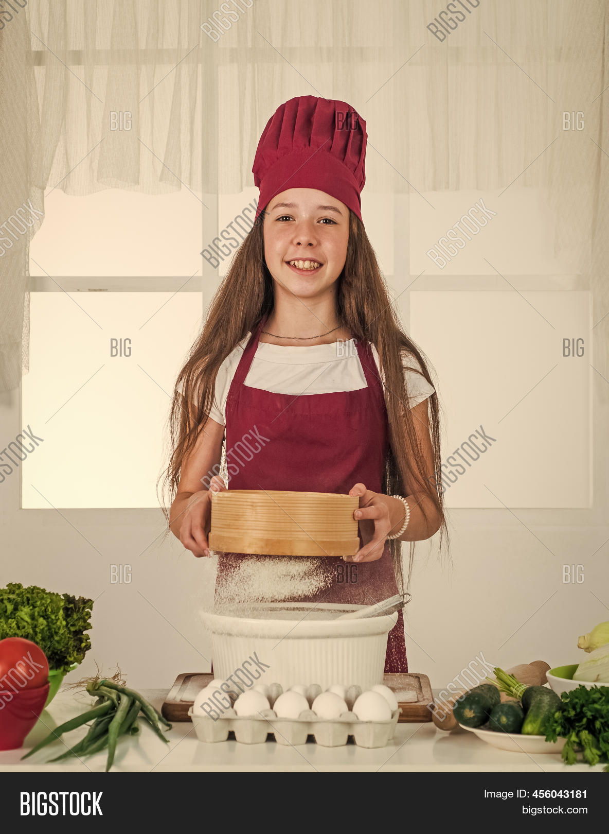 Child Prepare Healthy Image & Photo (Free Trial) | Bigstock