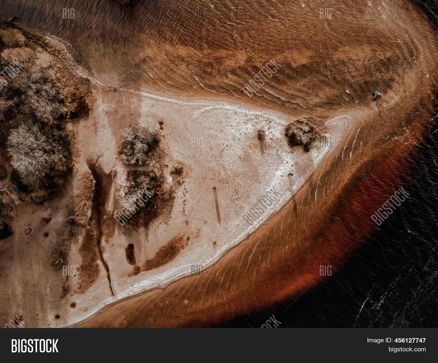 Loch Morlich Beach - Image & Photo (Free Trial) | Bigstock