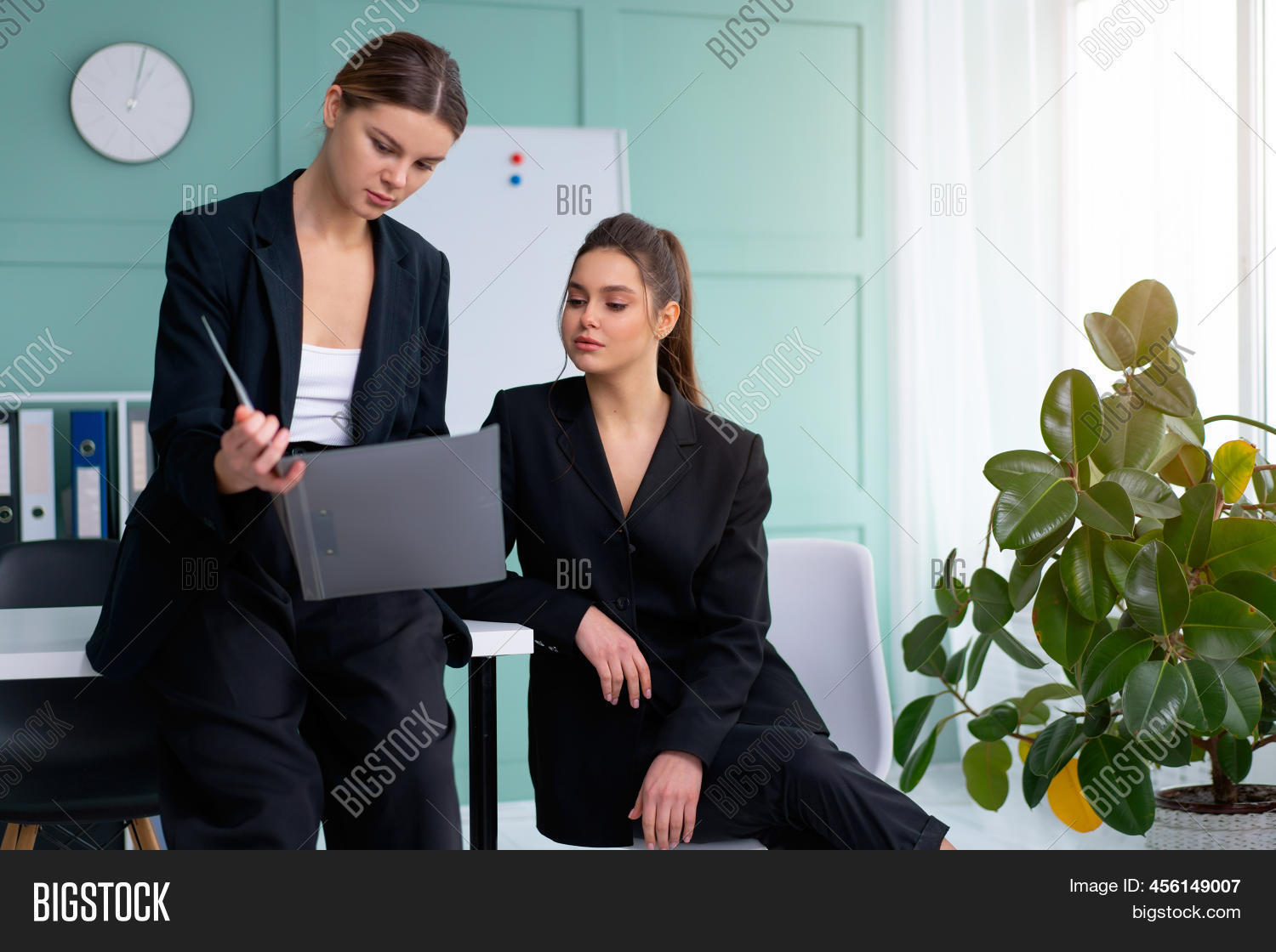 Young Women Leaders Image & Photo (Free Trial) | Bigstock