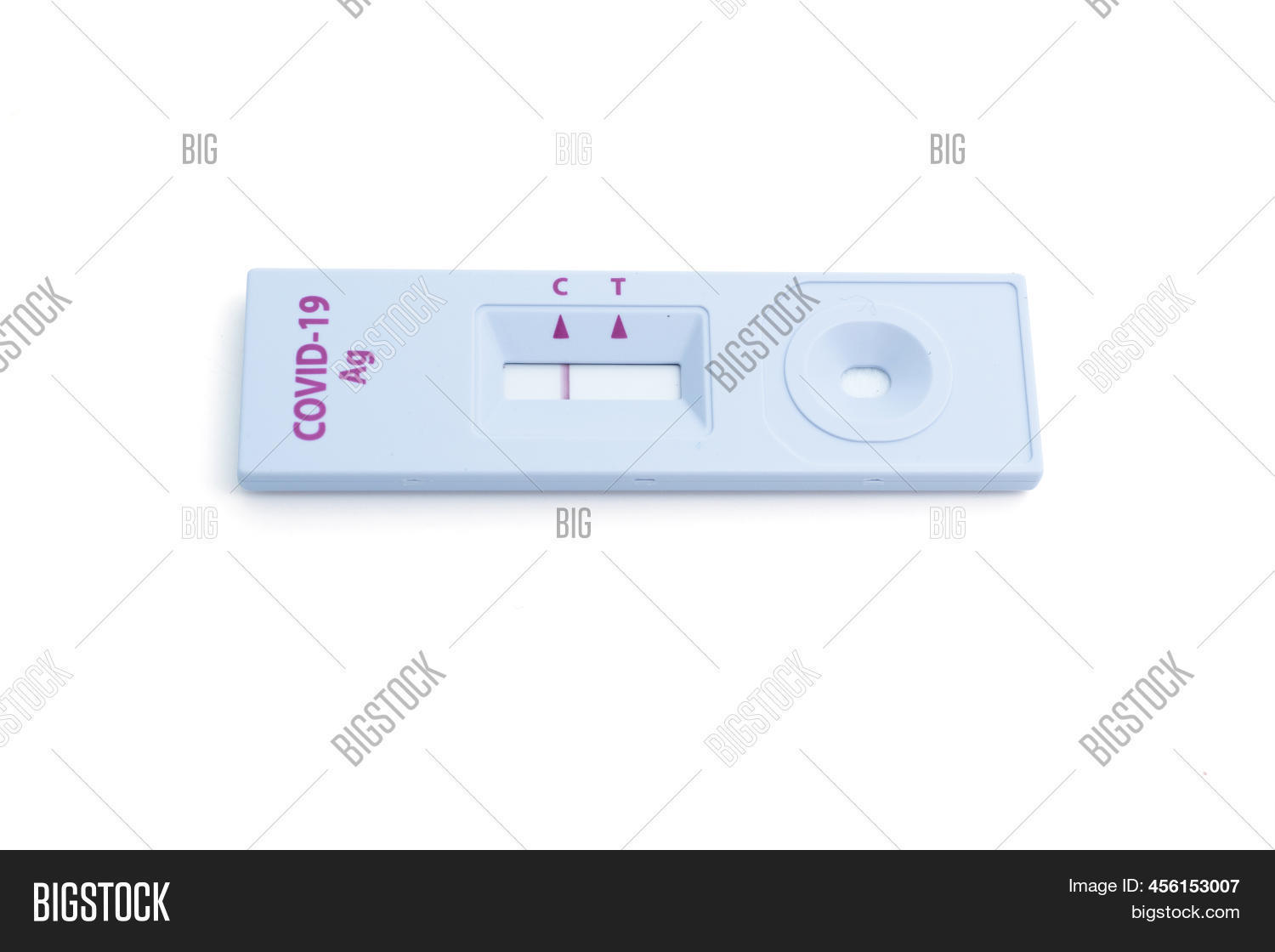 Negative Result Covid- Image & Photo (Free Trial) | Bigstock