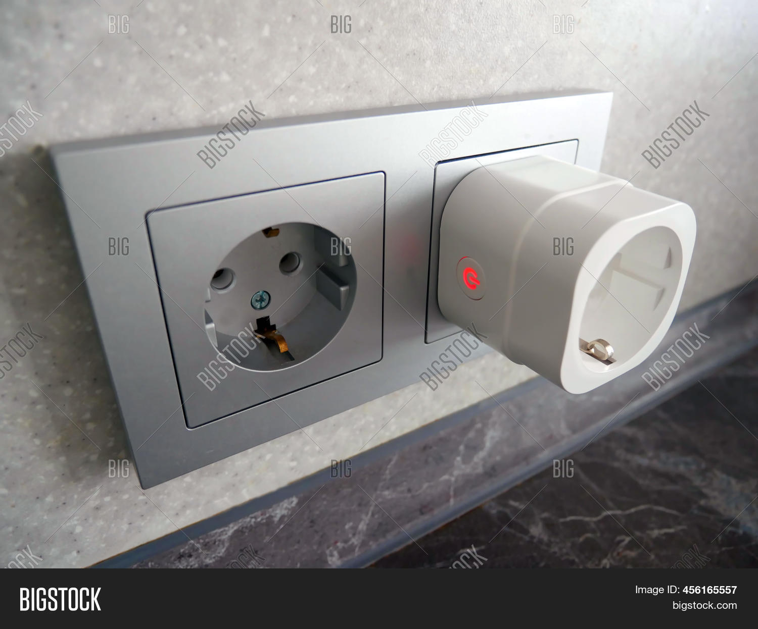 Smart Socket Interior Image & Photo (Free Trial) | Bigstock