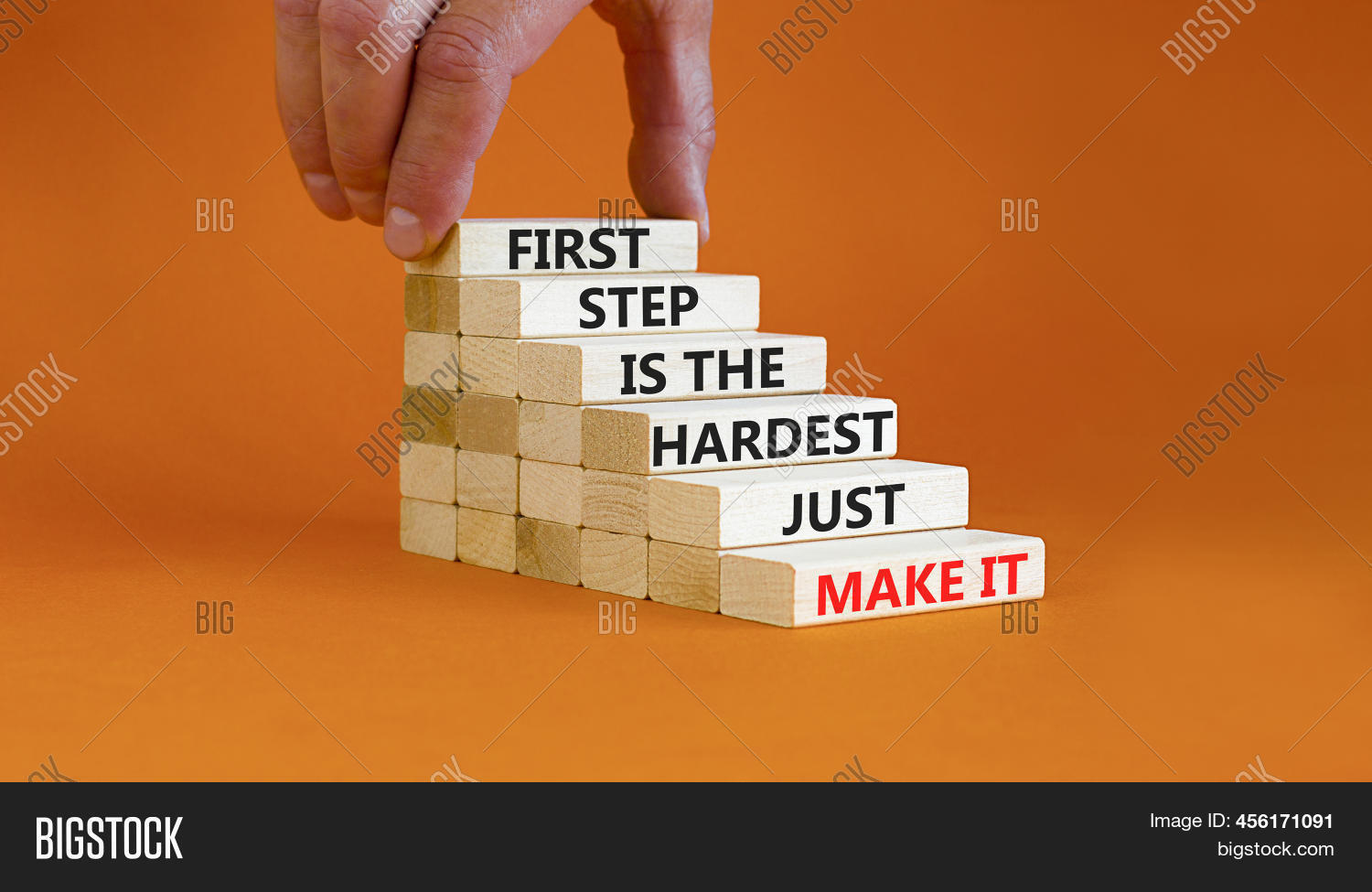 Make First Step Symbol Image & Photo (Free Trial) | Bigstock