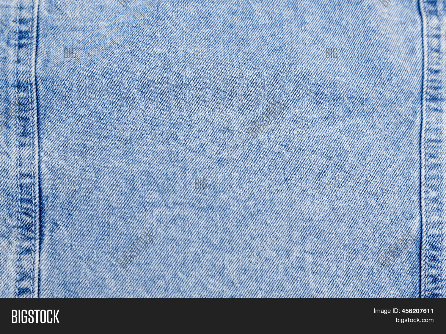 Jeans Texture Seams, Image & Photo (Free Trial) | Bigstock