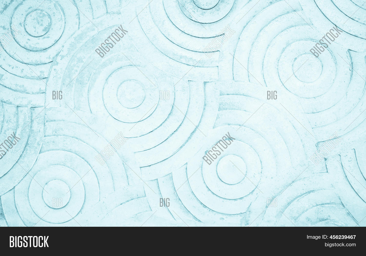 Pastel Blue Concrete Image & Photo (Free Trial) | Bigstock