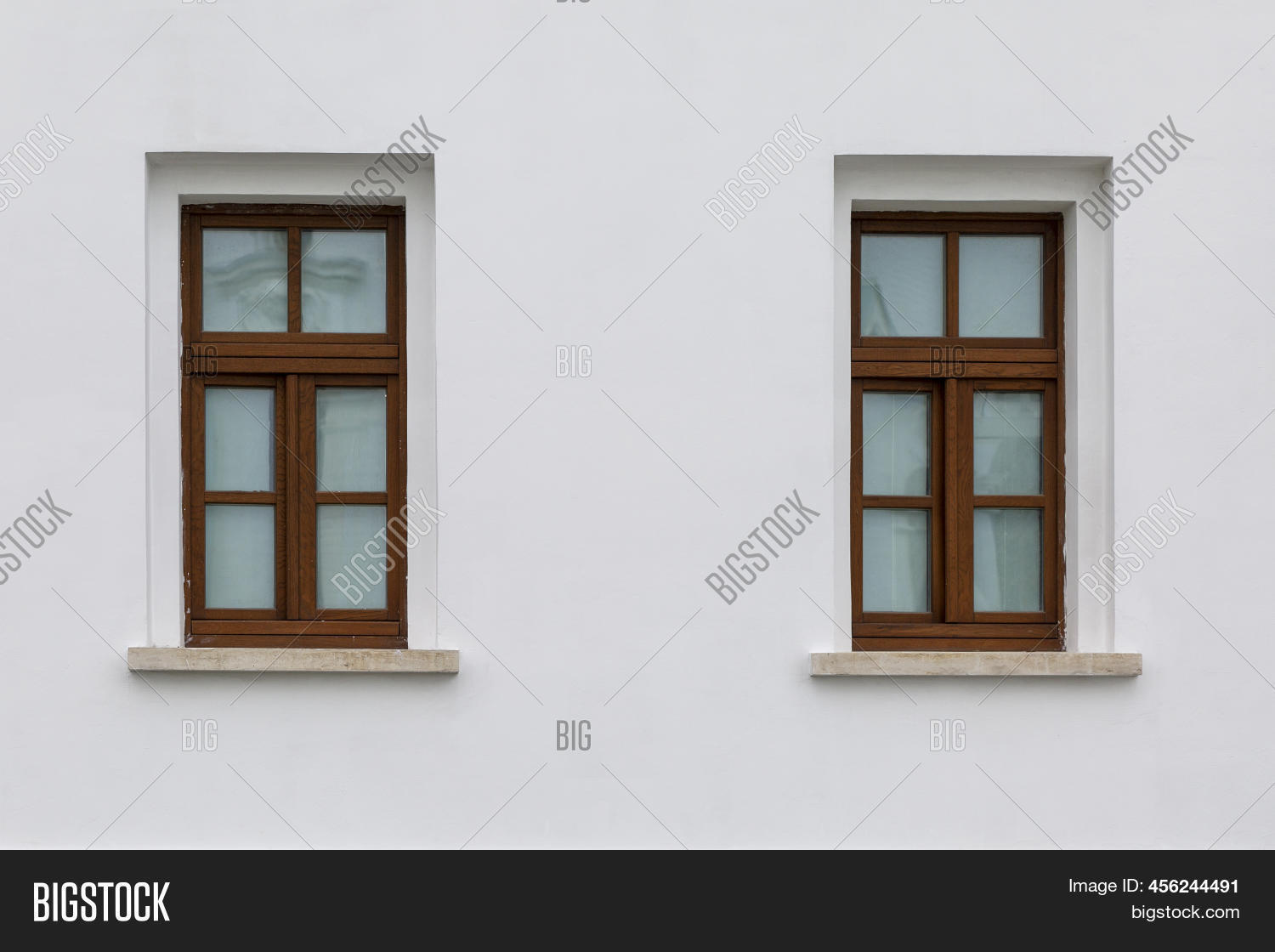 Old Windows Wooden Image & Photo (Free Trial) | Bigstock